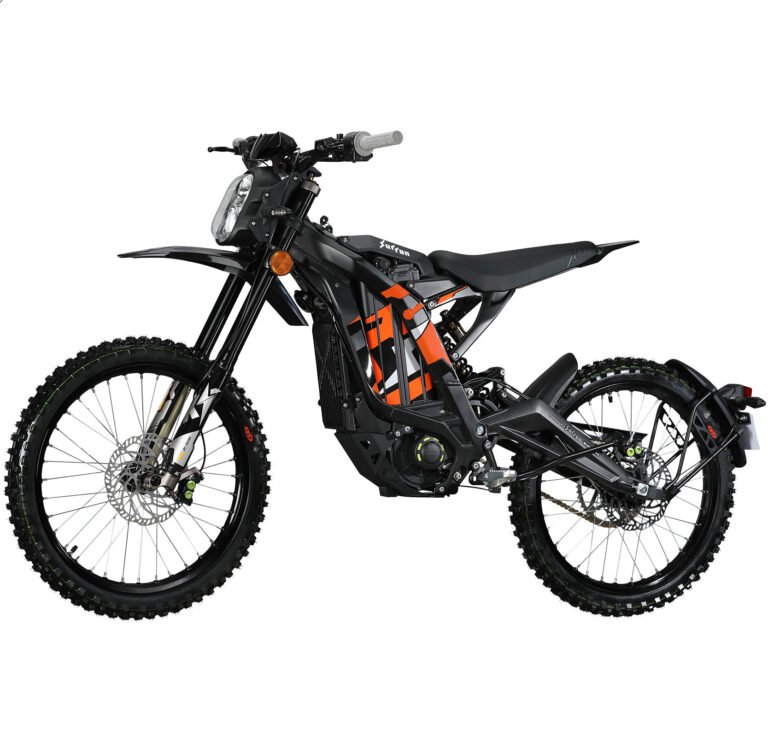 Surron Light Bee L1E | UK Road Legal Electric Bike | Rev Monkey