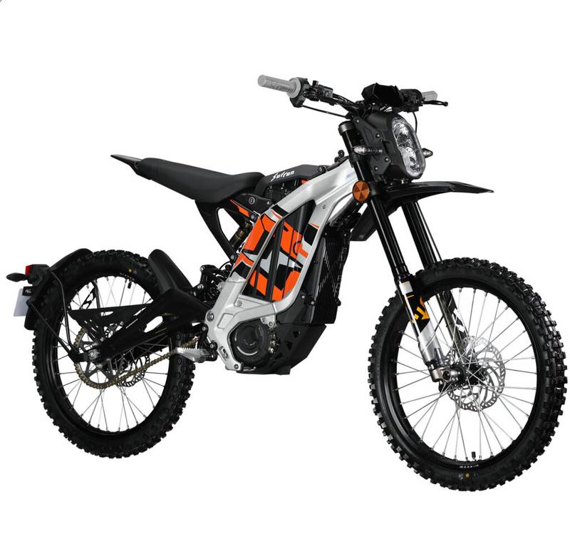 Surron Light Bee L1E | UK Road Legal Electric Bike | Rev Monkey