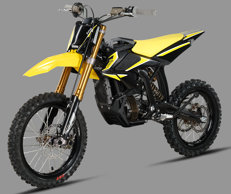Surron Hyper Bee Electric Bike | Rev Monkey UK
