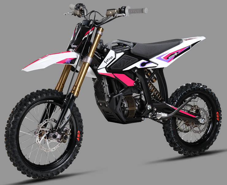 Surron Hyper Bee Electric Bike | Rev Monkey UK