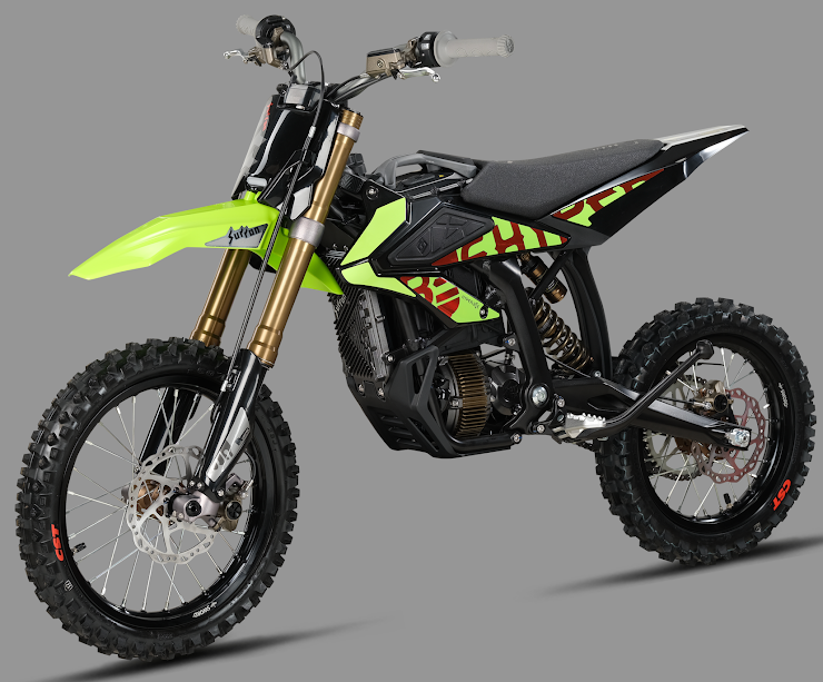 Surron Hyper Bee Electric Bike | Rev Monkey UK